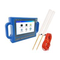 China PQWT S300 Groundwater Detector with LCD Screen for Easy Operation and Portable Underground Water Detection for sale