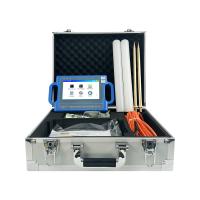 China PQWT S300 Groundwater Detector with LCD Screen for Easy Operation and Portable Underground Water Detection for sale