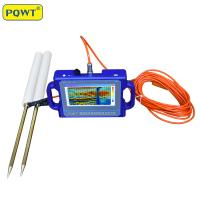 China PQWT-S300 300m Underground Water Detector ISO9001 999 Measuring Lines for sale