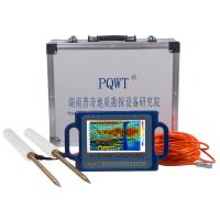 China PQWT-S300 300m Underground Water Detector ISO9001 999 Measuring Lines for sale