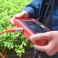 China PQWT-TCM Water Detector with 33 Frequency LCD Touch Screen and 1500m Surface Search Range for Geophysical Survey for sale