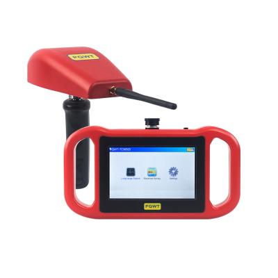 China PQWT TCM500 Water Detector with 1500m Surface Search Range Automatic Mapping and Rechargeable Lithium Battery Geophysical Survey Equipment for sale