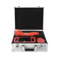 China PQWT-TCM Series Geophysical Survey Equipment with Long Range Search and Auto Mapping Mode Underground Water Detector Powered by Rechargeable Lithium Battery for sale