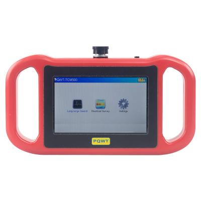 China PQWT-TCM150 Geophysical Water Survey Detector with 1500m Surface Search Range 33 Frequency and Rechargeable Lithium Battery for sale