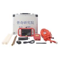 China PQWT-TCM150 Geophysical Water Survey Detector with 1500m Surface Search Range 33 Frequency and Rechargeable Lithium Battery for sale