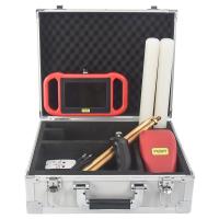 China PQWT-TCM150 Geophysical Water Survey Detector with 1500m Surface Search Range 33 Frequency and Rechargeable Lithium Battery for sale
