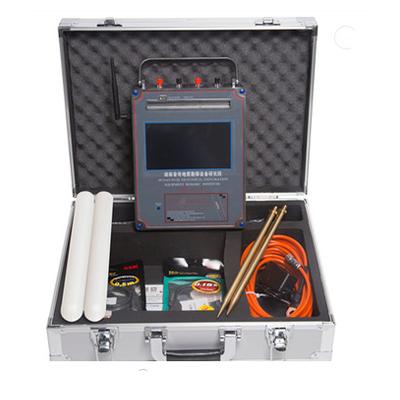 China 92% Accuracy Underground Mine Detector with 150/300/600/1200m Measuring Depth Portable Mineral Detector for Geological Prospecting for sale