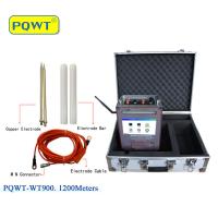 China 92% Accuracy Underground Mine Detector with 150/300/600/1200m Measuring Depth Portable Mineral Detector for Geological Prospecting for sale