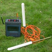 China PQWT-TC1200 Automatic Mapping Groundwater Detector with Multi-Frequency for 600/900/1500M Depth Underground Water Detection for sale