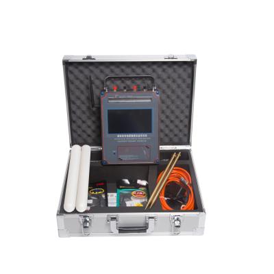 China PQWT-TC700 600m Deep Water Detector with Touch Screen and 92% Accuracy for Borehole Water Detection for sale