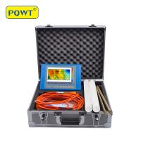 China PQWT TC150 Water Detector with 150m Detection Depth Automatic Mapping and Rechargeable Lithium Battery for Groundwater Detection for sale