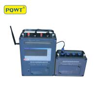 China PQWT TC1200 Portable Water Detector 1500m Depth Automatic Mapping 7-inch HD Touch Screen Geophysical Survey Equipment for sale
