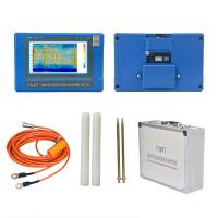 China PQWT TC300 TC150 TC500 Geophysical Water Survey Machine with 0-500m Depth Multi-Frequency Underground Water Detector and Touch Screen Display for sale