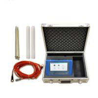 China PQWT TC500 Well Water Detection Machine Geophysics Survey Tools Deep Underground Water Detector 500m for sale