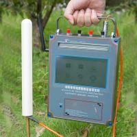 China PQWT TC900 Geological Exploration Equipment Geophysics Survey Deep Depth Underground Water Detector 1200m for sale