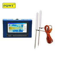 China PQWT TC500 Water Well Logging Equipment 500m Borehole Survey Ground Water Detector Underground Finder for sale