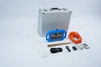 China PQWT S500 Groundwater Detector 500m Depth LCD Touch Screen for sale
