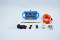 China PQWT S500 500m Deep Underground Water Detector with LCD Touch Screen for sale