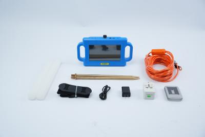 China PQWT S500 500m Deep Underground Water Detector with LCD Touch Screen for sale