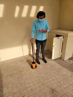 China PQWT L7000 Water Leak Detector with 10000Hz Acoustic Technology for Underground and Wall Pipeline Detection for sale