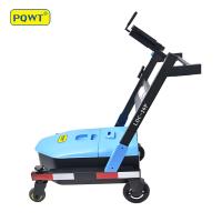 China PQWT-LDC 20M Water Leak Detection Trolley with 20 Sensors for 9m Underground Pipe Inspection for sale
