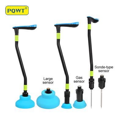 China PQ-BT Series Wireless 3-in-1 Pipe Leak Detector with Acoustic, Gas and Pipeline Locating Functions for sale