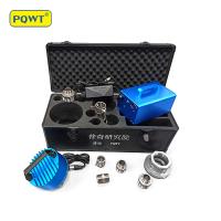 China PQ-BT Series Wireless 3-in-1 Pipe Leak Detector with Acoustic, Gas and Pipeline Locating Functions for sale