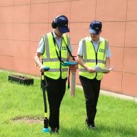 China PQ-BT Series Wireless 3-in-1 Pipe Leak Detector with Acoustic, Gas and Pipeline Locating Functions for sale