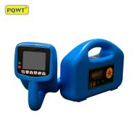 China PQWT GX700 Underground Pipe Locator with Multi-Frequency Detection and Auto Impedance Matching for Pipeline Mapping for sale
