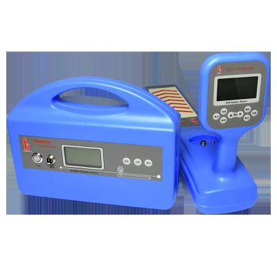 China PQWT-GX800 Multi-Frequency Underground Pipe & Cable Locator with 6M Depth Display and 2MΩ Fault Detection for sale