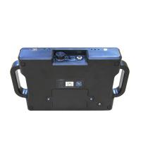 China PQWT CL200 Outdoor Concrete Slab Water Leak Detector with 2M Depth Detection and 2-Year Warranty for sale