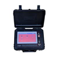China PQWT CL900 8m Depth Water Leak Detection System with 9 Wireless Sensors and 5000mAh Battery for sale