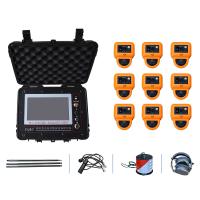 China PQWT-CL900 Pressure Pipeline Leakage Automatic Analyzer with 8M Depth Detection and 5000mAh Battery for sale