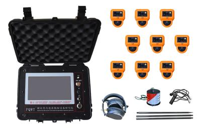 China PQWT-CL900 Water Leak Detector with 8m Depth & 100-Level Volume Adjustment for Industrial Pipeline Systems for sale