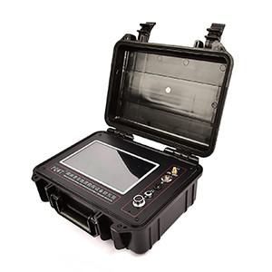 China PQWT-CL900 Wireless Water Leak Detector with 28 Frequency Channels and 8m Depth for Underground Pipes for sale