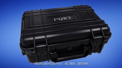 China PQWT-CL900 Portable Water Leak Sound Detector 8m Depth for Underground Pipe Leak Detection for sale