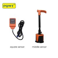 China PQWT L3000 Water Pipeline Leak Detector 10000Hz Frequency 0.7kg Portable for Metal and Plastic Pipes for sale