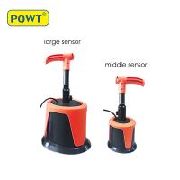 China PQWT L6000 Commercial Water Pipeline Leak Detector with 1-10000Hz Frequency Range and 0.7kg Lightweight Design for sale