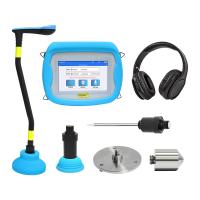 China Portable Wireless Water Leak Detector with 9 Sensors and 5000Hz Frequency for Pipeline Damage Detection for sale