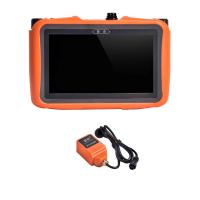 China PQWT L30 Water Leak Detector with 7-Inch Touch Display and 12-15 Hour Battery Life for Indoor Wall Pipe Detection for sale