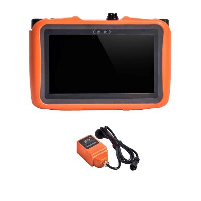 China PQWT L30 Water Leak Detector with 7-Inch Touch Display and 12-15 Hour Battery Life for Indoor Wall Pipe Detection for sale