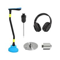 China PQWT BT10 Wireless Water Leak Detector with 5000Hz Frequency Range and 10m Bluetooth Distance for Pipeline Inspection for sale