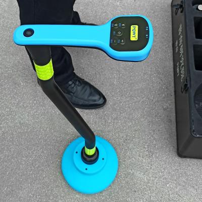 China PQ-BT20 Wireless Acoustic and Gas Leak Detection System for Underground Water Pipes - Dual Detection Technology for sale