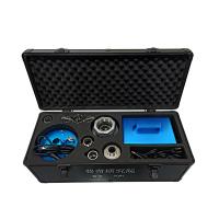 China PQ BT30 Underground Water Leak Detector with 0-9m Depth Acoustic and Gas Pipeline Location System for sale