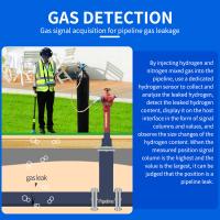 China PQ-BT Series 3-in-1 Wireless Water Leak Detector with 5000Hz Acoustic Detection and Pipeline Location for sale