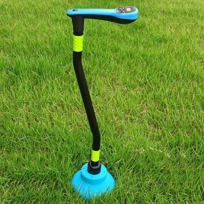 China PQ BT10 Wireless Pipeline Leak Detector with 9m Detection Depth and Real-Time Acoustic Analysis for sale