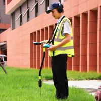 China PQWT BT10 Wireless Water Leak Detector with 9m Depth Detection and 10m Bluetooth Range for sale