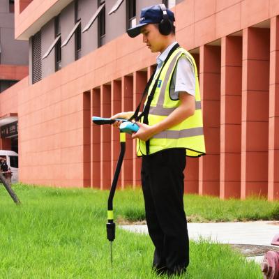 China PQWT BT10 Wireless Water Leak Detector with 9m Depth Detection and 10m Bluetooth Range for sale