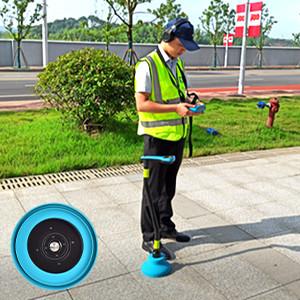 China PQ BT30 Wireless Leak Detector - 9m Depth Acoustic & Gas Pipeline Locator with 10-Step Gain Control for sale