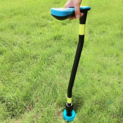 China PQ BT30 Wireless Underground Water Leak Detector 9m Depth with Acoustic Gas Pipeline Location for sale